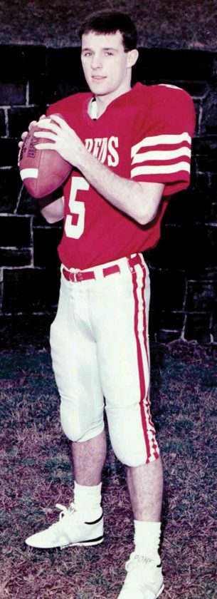Ranson, Lidderdale to enter Parkersburg High School Football Hall of ...